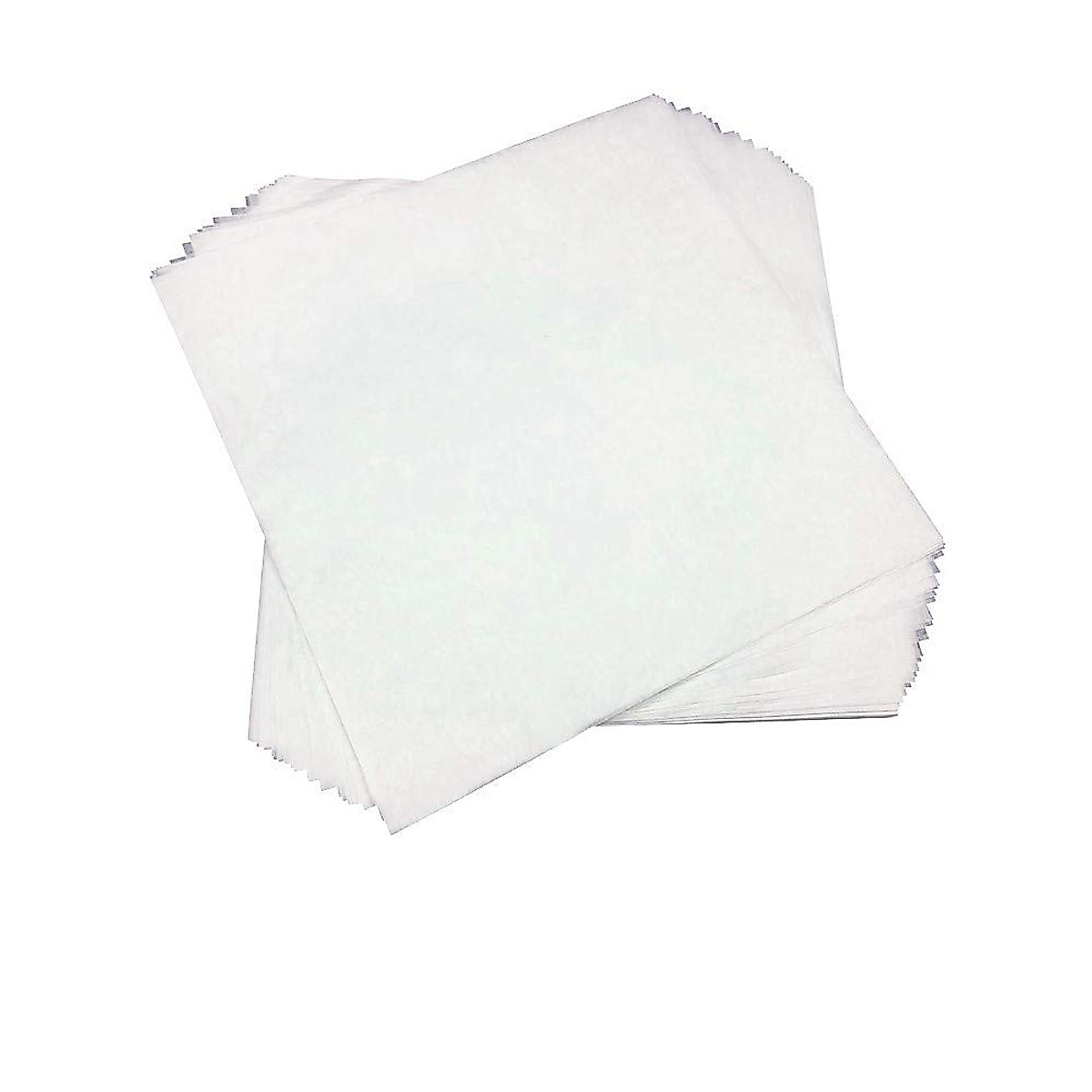 15"x15" Parchment Paper Baking Pan Squares 100 Sheets