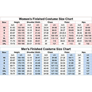 Mobile Suit Gundam: Iron Blooded Orphans Kudelia Aina Bernstein Cosplay Costume2543 (Male M)