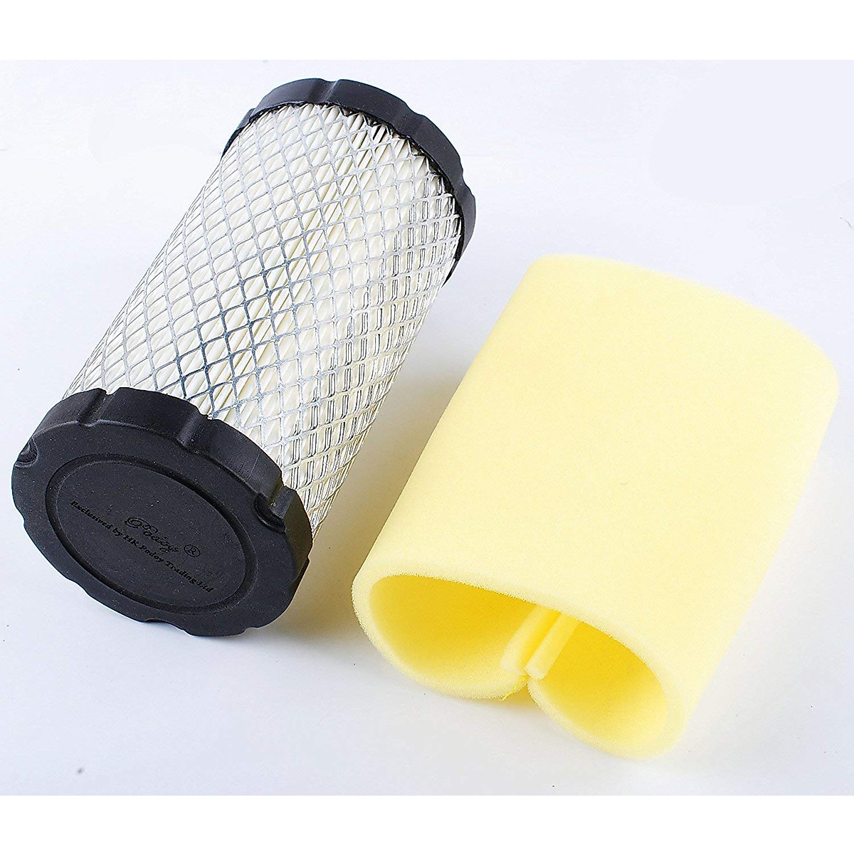 Air Filter Cleaner For 19HP Craftsman T1600 Mower Tractor Briggs & Stratton