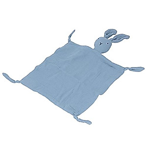 Cozy Plush Baby Security Blanket,Skin Friendly Cotton Rabbits Security Blanket for Boys and Girls Baby Gifts for Toddler