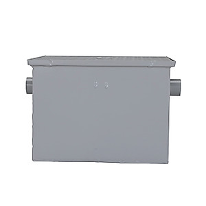 Zurn GT2700 15 GPM 2" No-hub Connection Grease Interceptor