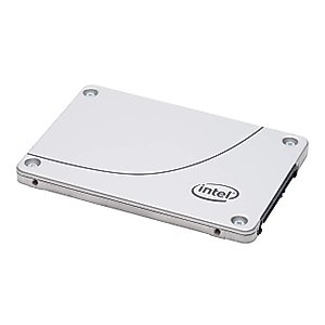 Intel SSD D3-S4610 3.84TB SATA 6Gb/s 2.5-Inch Enterprise Solid State Drive (SSDSC2KG038T801)