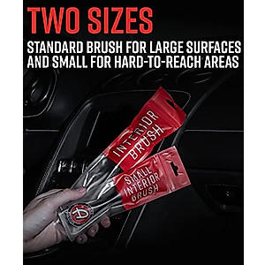 Adam's Interior Brush (Combo)