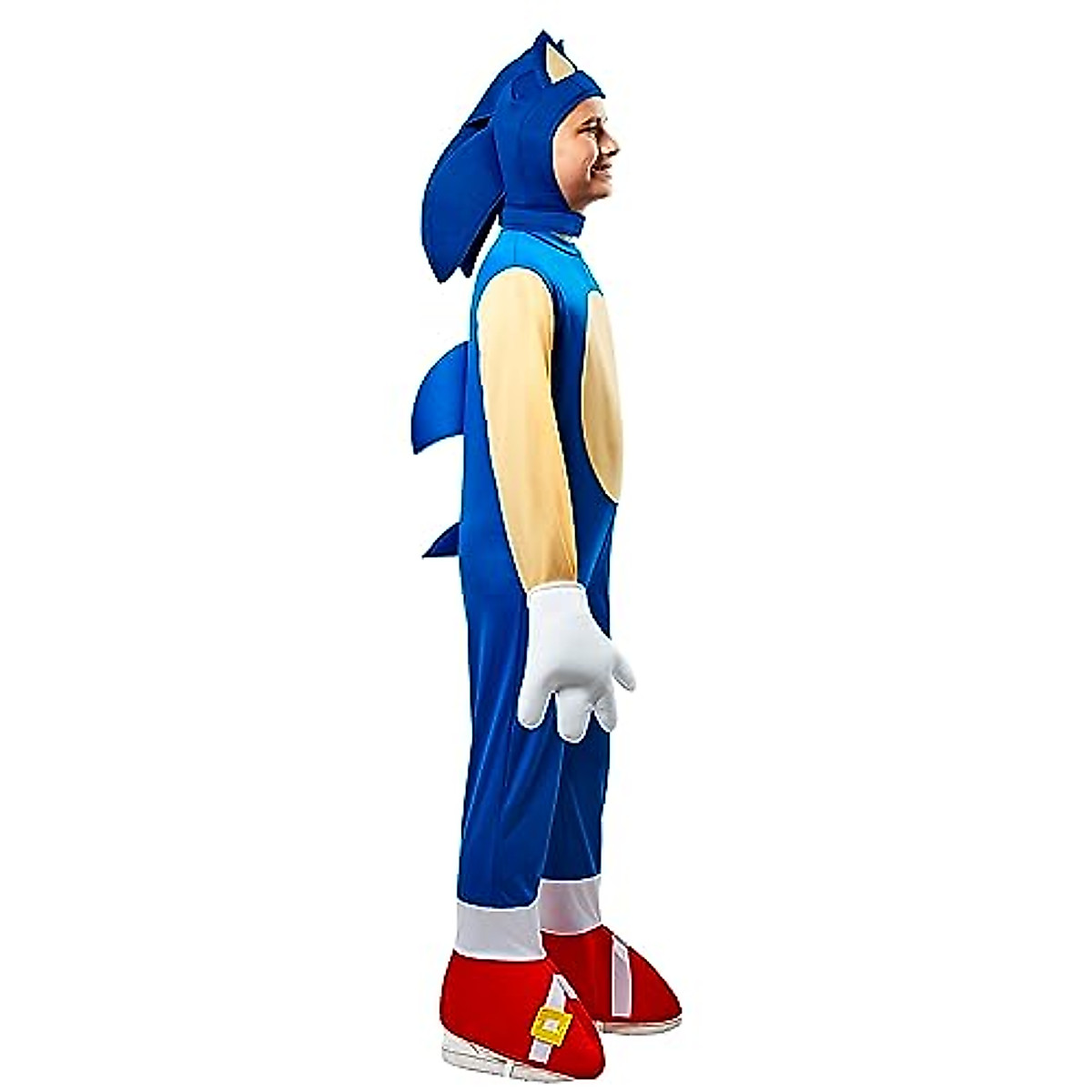 Rubies Child's Sonic Generations Sonic The Hedgehog Deluxe Costume, Large