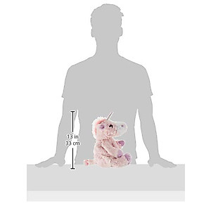 Warmies Microwavable French Lavender Scented Plush Unicorn