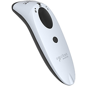 SOCKET CX3397-1855Scan S700, 1D Imager Barcode Scanner, White