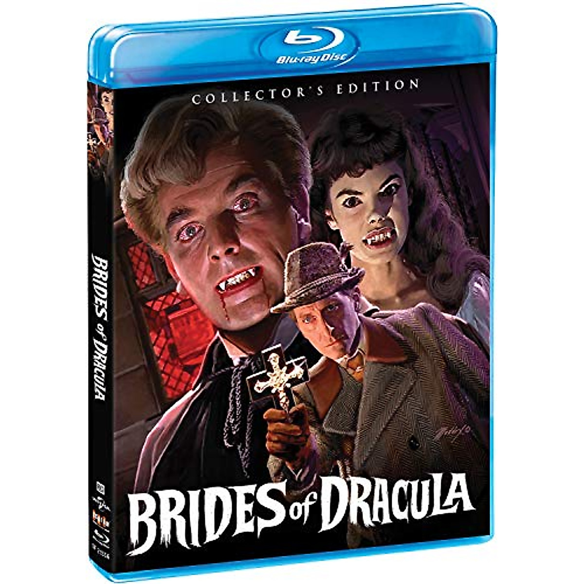 Brides of Dracula - Collector's Edition [Blu-ray]