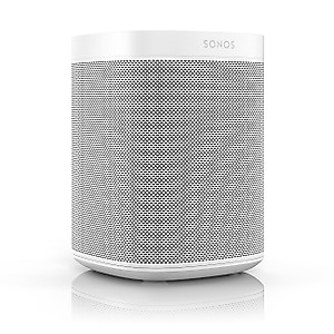 All-new Sonos One – Voice Controlled Smart Speaker Amazon Alexa Built in (White)