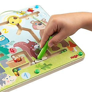 HABA Forest Friends Magnetic Maze