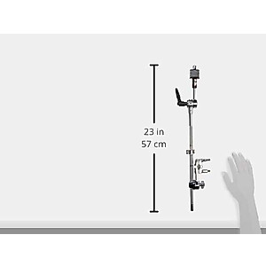 DW Mega Clamp V to Eyebolt With 912 Cymbal Arm DWSMMG-6