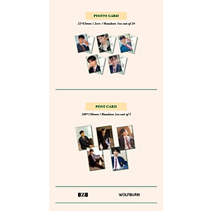 BXB - 1st Single Album Intro: Flight and a New Beginning CD