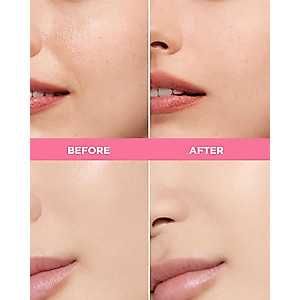 TOUCH IN SOL No Poreblem Mineral Powder - Translucent, Lightweight Loose Setting Powder for Flawless Matte Finish - Oil Control, Pore Primer, Blurs Imperfections & Fine Lines - Face & Greasy Hair Use