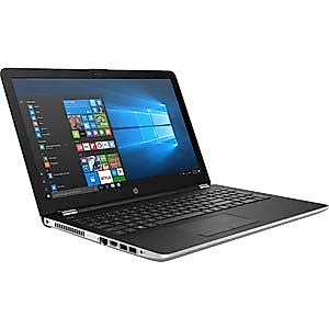 HP 15-dw0046nr 15.6" Notebook, Intel Core i5-8265U, 8GB RAM, 1TB HDD, Windows 10 Home 64-bit (6EH24UA#ABA)