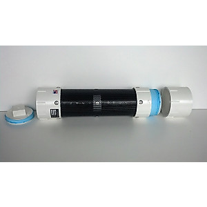 Horizon Industries Lake Screen 4" for Pumping from Lake - Canal - Pond - River - Stream #CSS4B