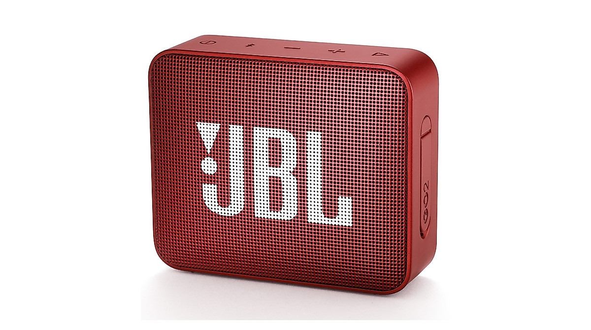 JBL GO2 Waterproof Bluetooth Speaker - Compact & Durable