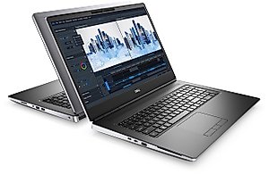 Dell Precision 7000 7760 Workstation Laptop (2021) | 17.3" FHD | Core i7-1TB SSD - 64GB RAM - RTX A3000 | 8 Cores @ 4.6 GHz - 11th Gen CPU - 6GB GDDR6 Win 10 Pro