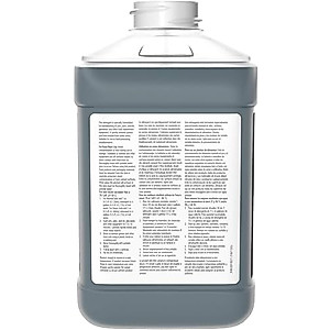 Diversey Suma 100839776 Pan-Clean General Purpose Pot and Pan Detergent, D1.5, 2 x 84.5 oz./2.5 L (Pack of 2)