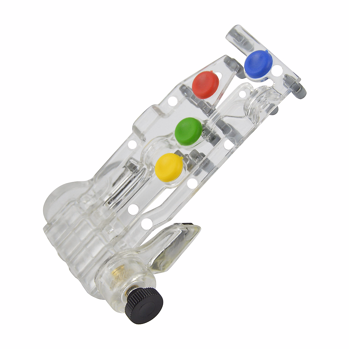 ChordBuddy Guitar Learning System for Right Handed Guitars. Includes ChordBuddy, 2 Month Lesson Plan DVD and Song Book