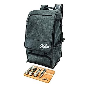 Igloo Daytripper Backpack, Gray (61978)