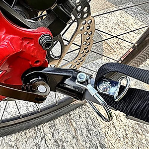 Bike Trailer Hitch for Instep Schwinn Bike, Bike Trailer Coupler Hitch Attachment Angled Elbow for Instep & Schwinn Bike Trailers, Cycling Adapter Accessories