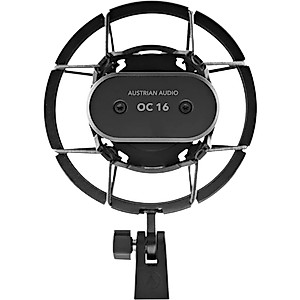 Austrian Audio OC16 Large-Diaphragm Cardioid Condenser Microphone