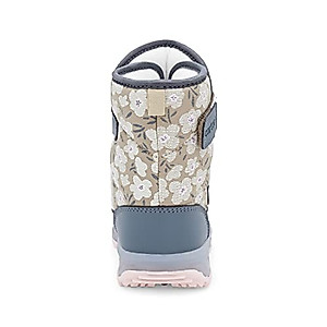 Carter's Girls Legolas Cold Weather Boot, Ivory, 12 Little Kid