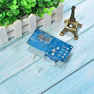 Comimark 1Pcs XY-L10A/XY-L30A Lithium Battery Charge Controller Protection Board 6-60V LCD Display (XY-L30A)