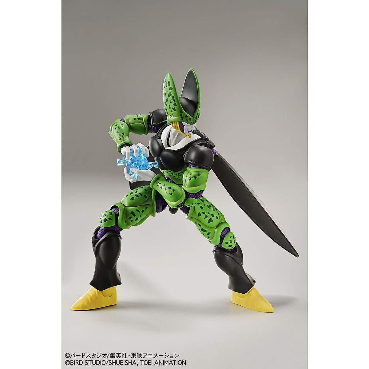 Bandai Hobby Figure-Rise Standard Perfect Cell (New Pkg Ver.) Dragon Ball Z