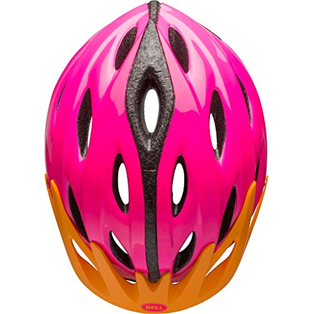 Bell Hitch Youth Bike Helmet (Pink Tang)