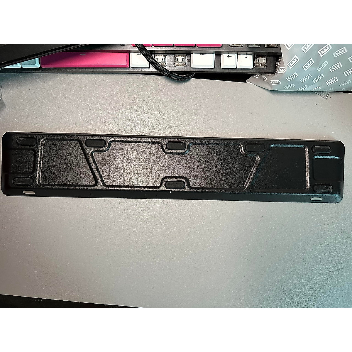 for use with SteelSeries Apex Pro Apex Pro TKL Apex 7 Mechanical Keyboard Complete Set Original keycaps Hand Rests and Accessories (Apex 7, Apex Pro Hand Rests)