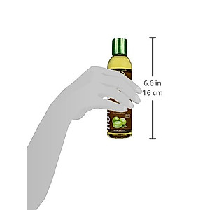 OKAY HOT OIL TREATMENT OLIVE 6oz / 117ml