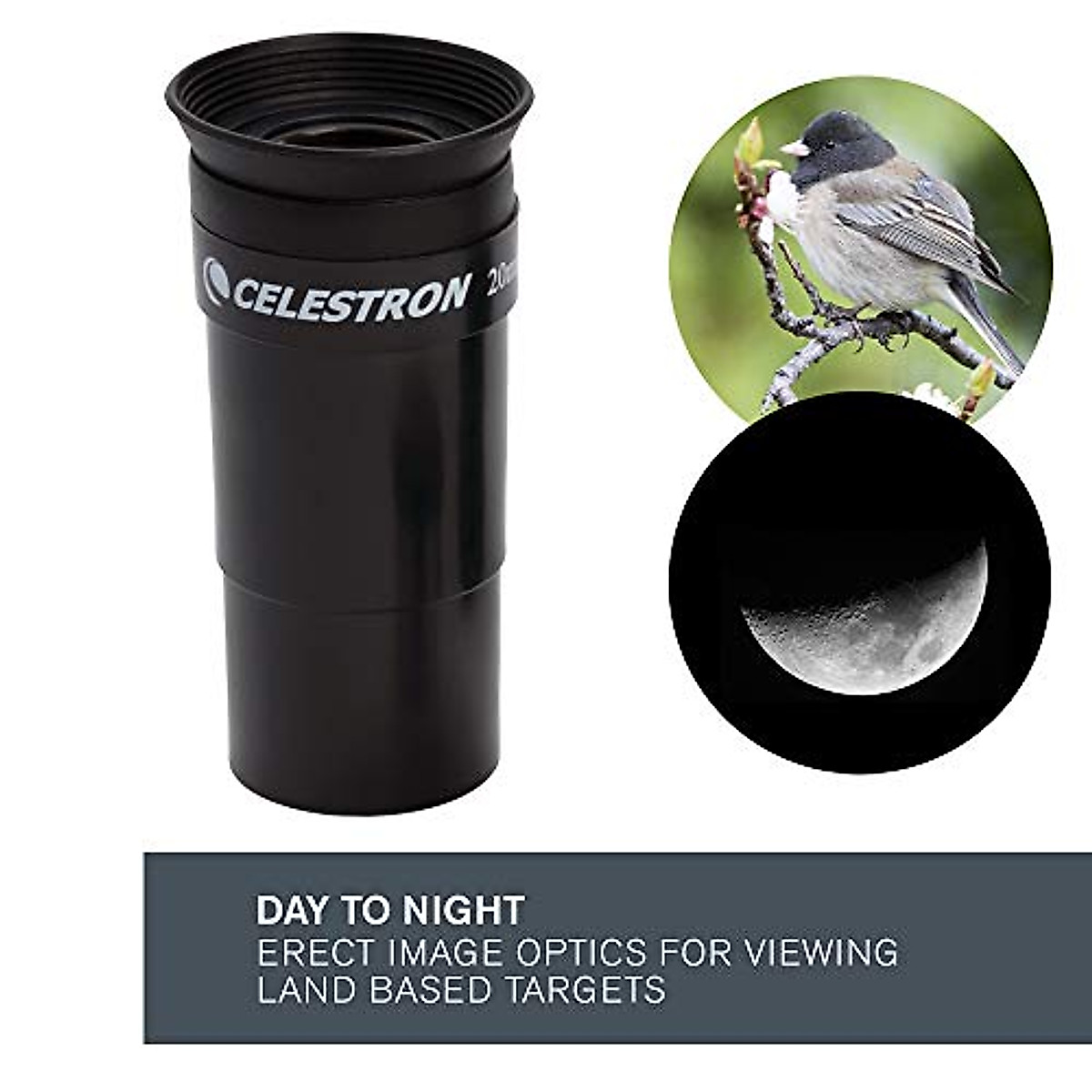 Celestron - PowerSeeker 114EQ Telescope - Manual German Equatorial Telescope for Beginners - Compact and Portable - BONUS Astronomy Software Package - 114mm Aperture