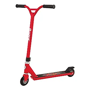 Razor Beast Kick Scooter - Red - FFP