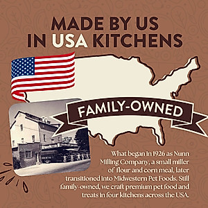 Earthborn Holistic Primitive Natural Turkey Meal & Vegetables Grain-Free High Protein Dry Food for Dogs & Puppies (12.5 lb. Bag)