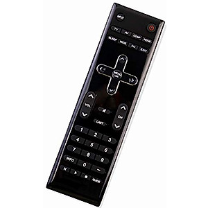 New VR10 Remote Control fit for VIZIO TV M260VA E190VA M190VA E220VA E260VA E371VA E220MV E321VA E370VA E420VA E421VA E470VA M220VA M260MV E550VA E371VA