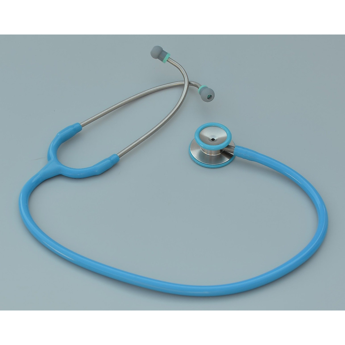 Standard Edition Dual Head Diagnostic Stethoscope by Kila Labs -Sky Blue