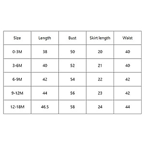 KOSUSANILL Easter Baby Girl Outfit Ruffle Long Sleeve Romper Bunny Suspender Skirt Geometry Dress My First Easter Outfit (Pink, 3-6 Months)