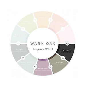 Gilchrist & Soames Warm Oak Conditioner - 9oz - Lightweight, All Hair Types, Zero Parabens, Sulfates, and Phthalates