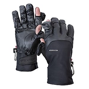 Vallerret Tinden Photography Glove (Black, L)