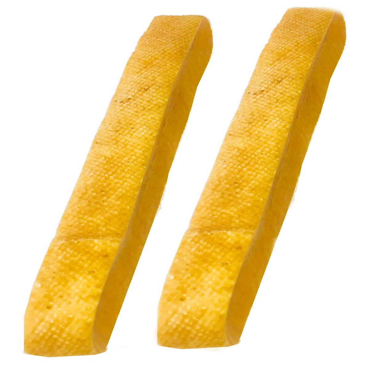 Snow Hill Himalayan Yak Milk Natural Dog Chews XXL 2 Pieces Long Lasting, Odor Stain Gluten GMO Free Protein-Rich Yaky Cheese Treats for Crazy Chewer improved Oral Health