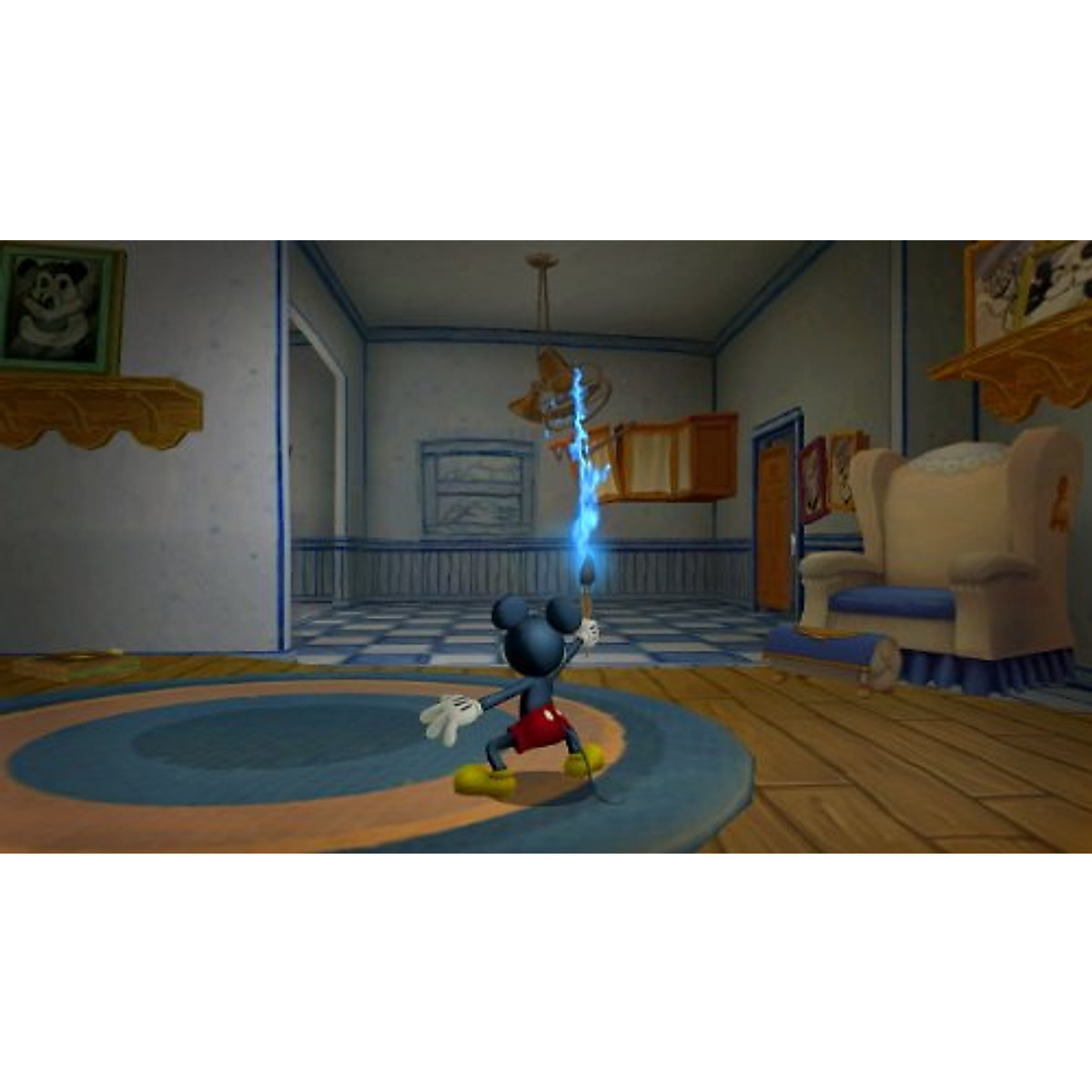 Disney Epic Mickey 2 - The Power of Two (PS3)