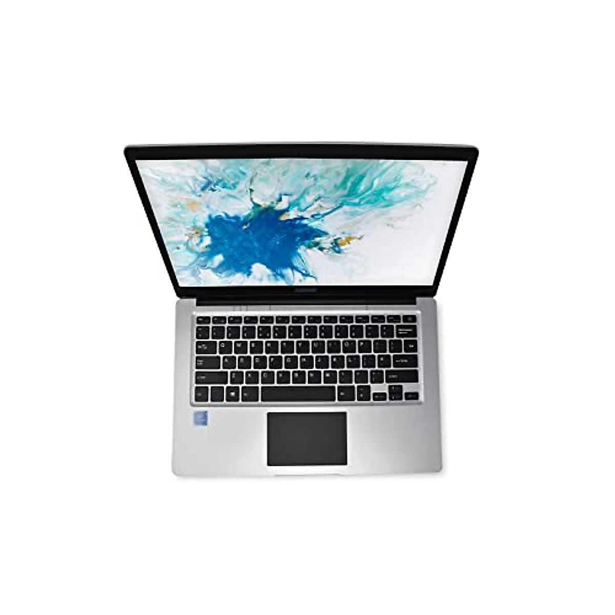 Fusion5 14.1" T90 N4 Intel Quad Core Windows 11 Home Laptop (Intel Celeron, N4120 Quad Core, 64Gb eMMC, 4GB RAM, Windows 11, DualBand WiFi, Webcam, 2X USB 3.0, Mini HDMI)