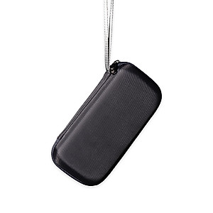 CaseSack Graphing Calculator Case for Texas Instruments TI84 Plus, TI84, TI83, TI89, TI-Nspire CXII/TI Nspire CX CAS/TI Nspire CX, Stationary mesh Pocket, Pen/Pencil Holder