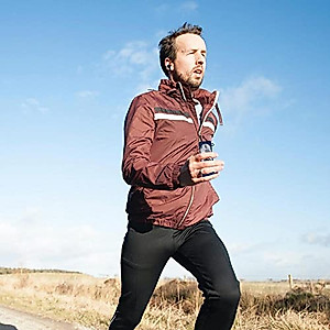 USTIYA Case for Nothing Ear Stick Protective Silicone Case with Keychain Cover (Black)