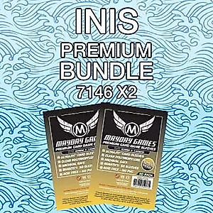 Inis - Premium Card Sleeve Bundle