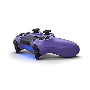 DualShock 4 Wireless Controller for PlayStation 4 - Electric Purple (Renewed)