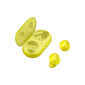 Samsung Galaxy Buds Bluetooth True Wireless Earbuds - Yellow (Renewed)