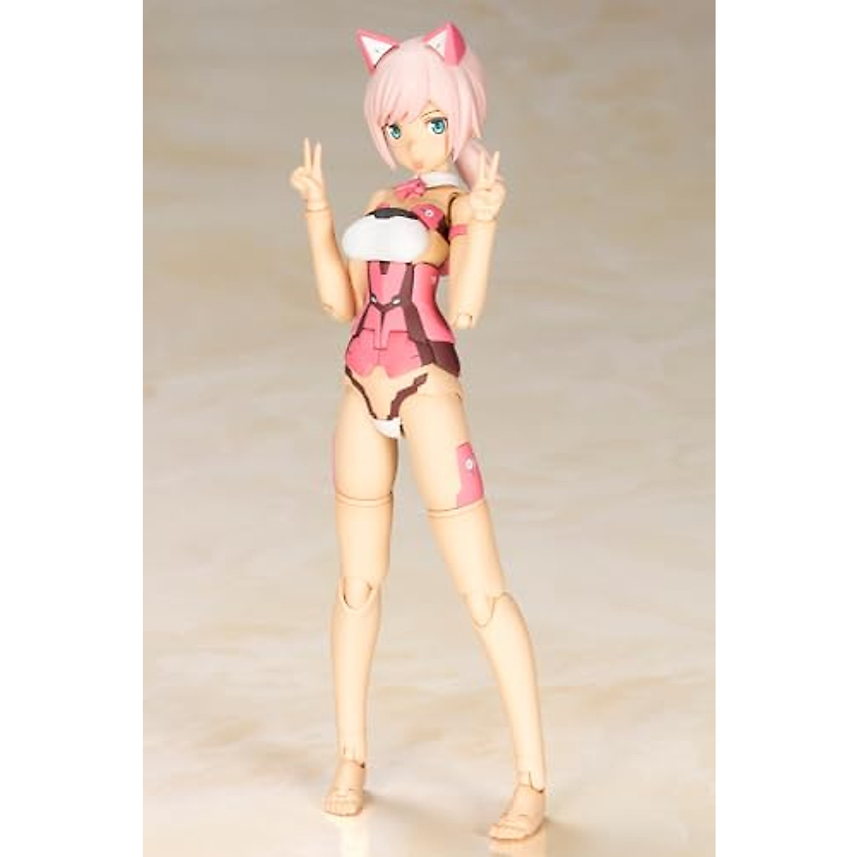 Kotobukiya Frame Arms Girl: Laetitia Plastic Model Kit