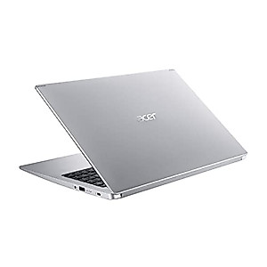 Newest Acer Aspire 5 Slim Laptop, 15.6" FHD IPS 1080P, AMD Ryzen 5 5500U (Beat i7-8550U), 16GB RAM, 512GB PCIe SSD, WiFi, Webcam, HDMI, Bluetooth w/ GalliumPi Accessories