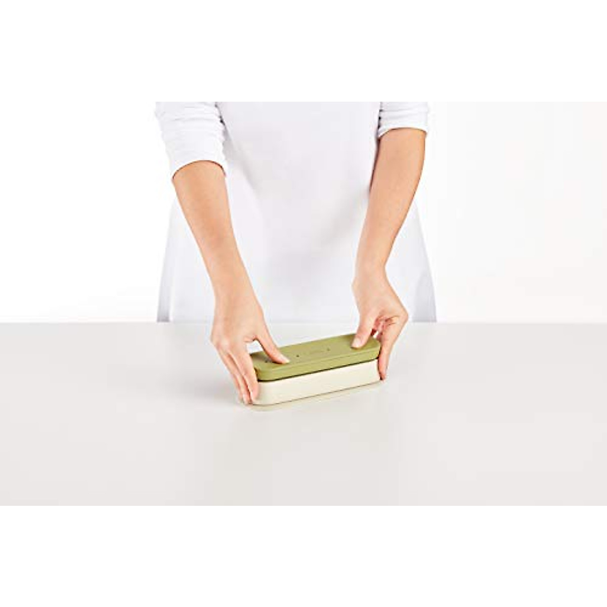 Lékué Veggie Ball Maker, 8.2 x 2.2 x 2.8in, Green